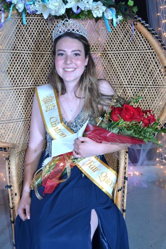 Taking center stage | News, Sports, Jobs - The Express